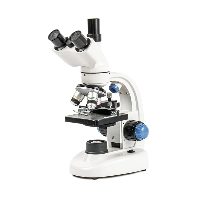 40X-2000X Binocular Trinocular Biological Microscopes for Students ...