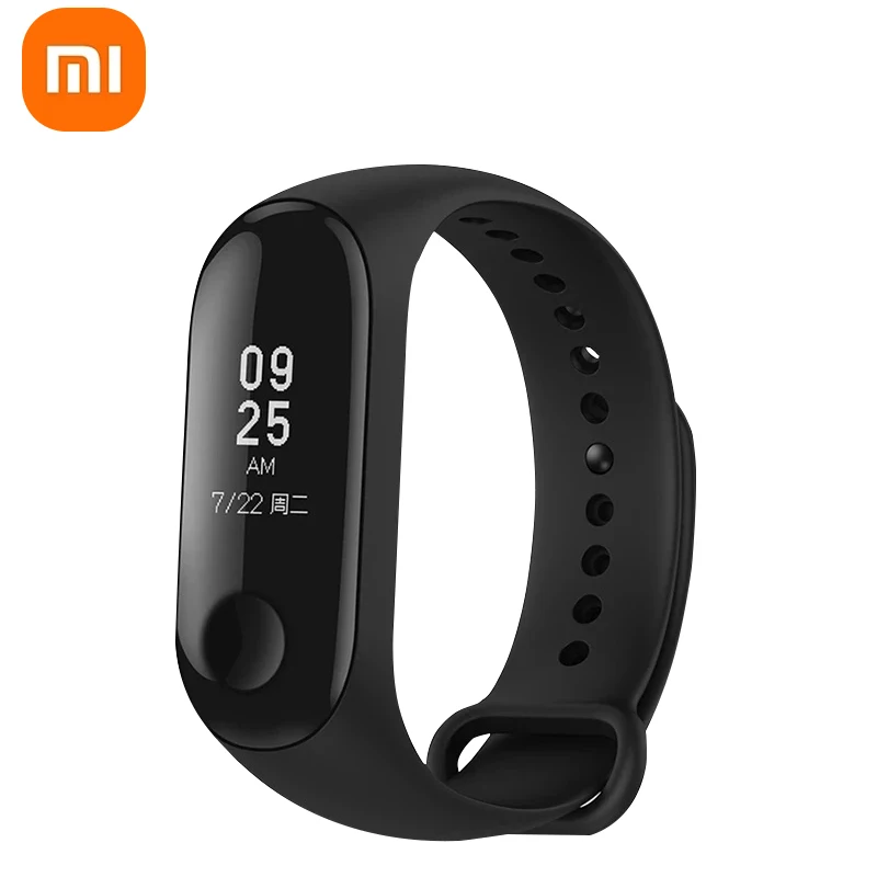 Xiaomi-Mi-Band-3-Smart-Bracelet-couple-watch-wristband-AMOLED-Screen ...