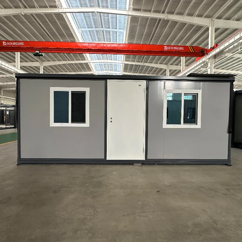 20FT 40FT Prefab Homes Expandable Container House Home Container ...