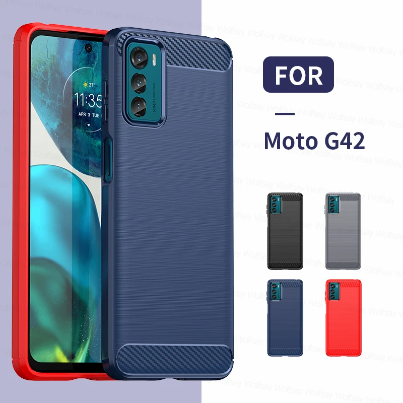 For Motorola Moto G42 Case For Motorola Moto G31 G41 G51 G71 G22 G42 ...