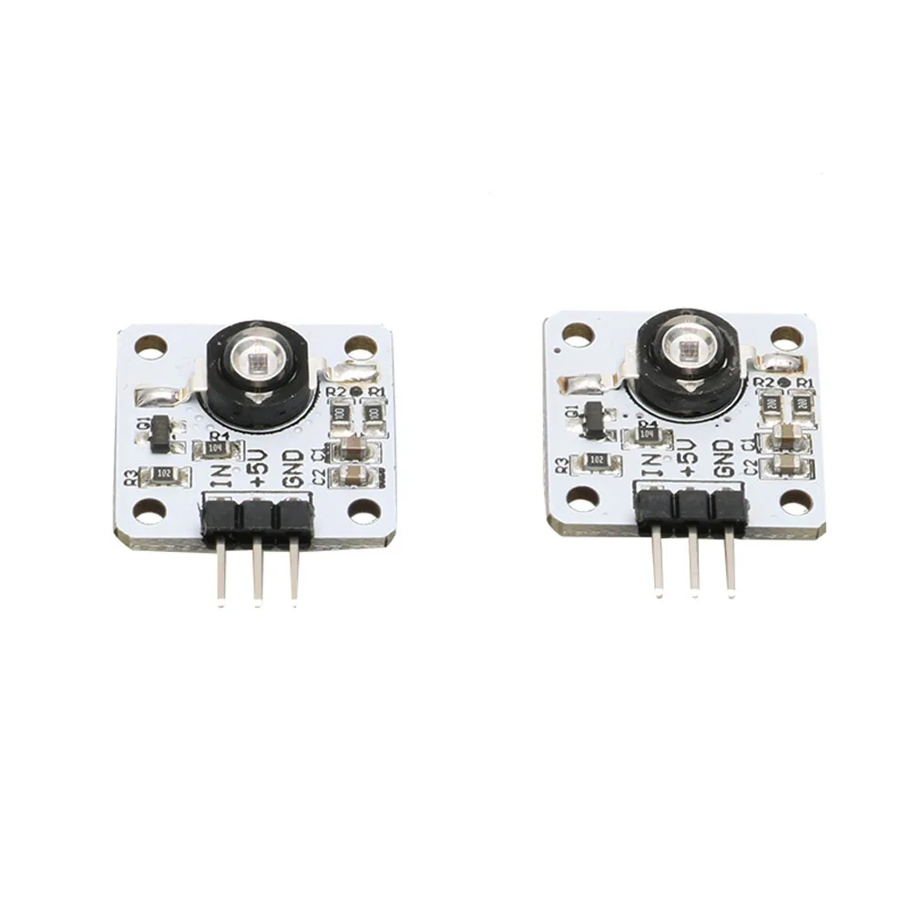 2PCS-1W-350MA-3W-700MA-5V-High-Power-Infrared-Ray-IR-Remote-Control ...