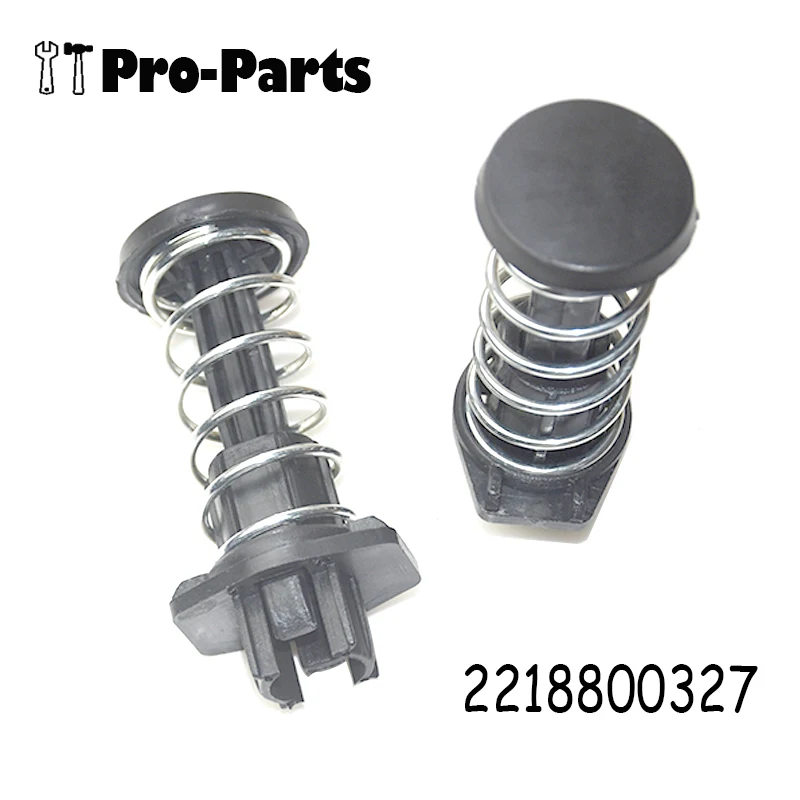 2PCS-A2218800327-2218800327-New-Hood-Bonnet-Spring-For-Mercedes-Benz ...
