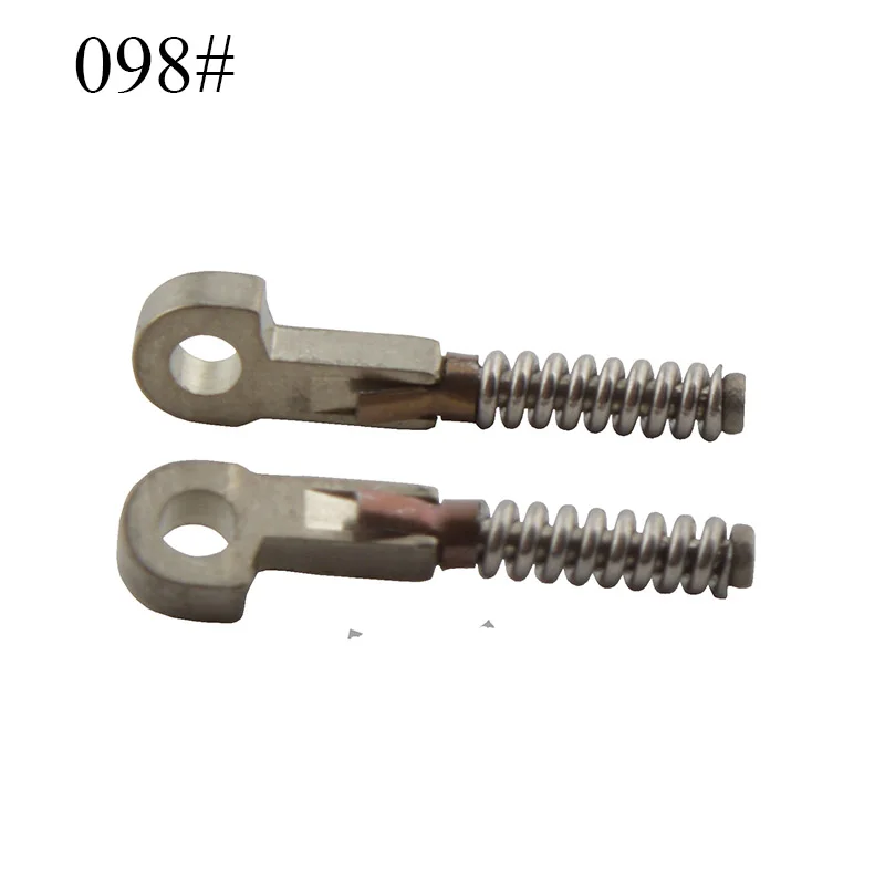 100pcs Spring Inserts For Repairing Broken Eyeglass Flex Temples Broken ...