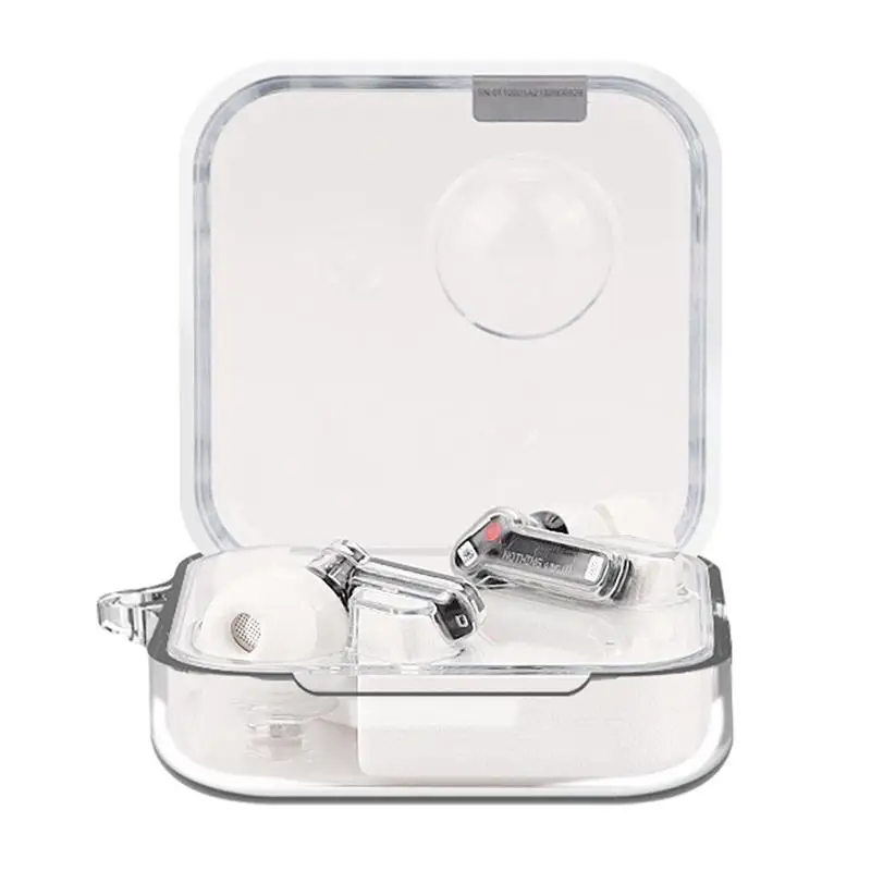 Transparent-Protective-Case-For-Nothing-Ear-1TWS-Earphone-Accessories ...