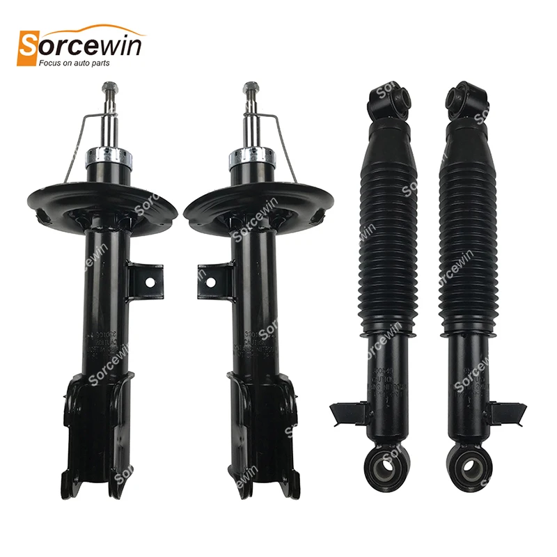 For-Hyundai-Santa-Fe-IX45-KIA-Sorento-Auto-Parts-Suspension-Strut-Car ...