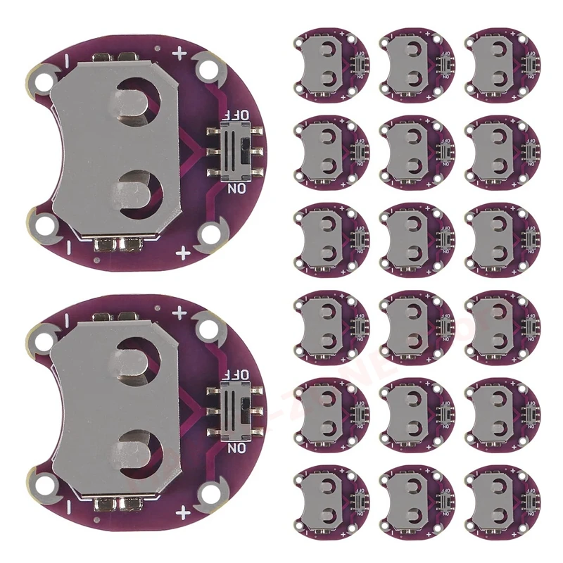 20PCS-Lilypad-CR2032-Mount-Lily-Pad-Arduino.jpg