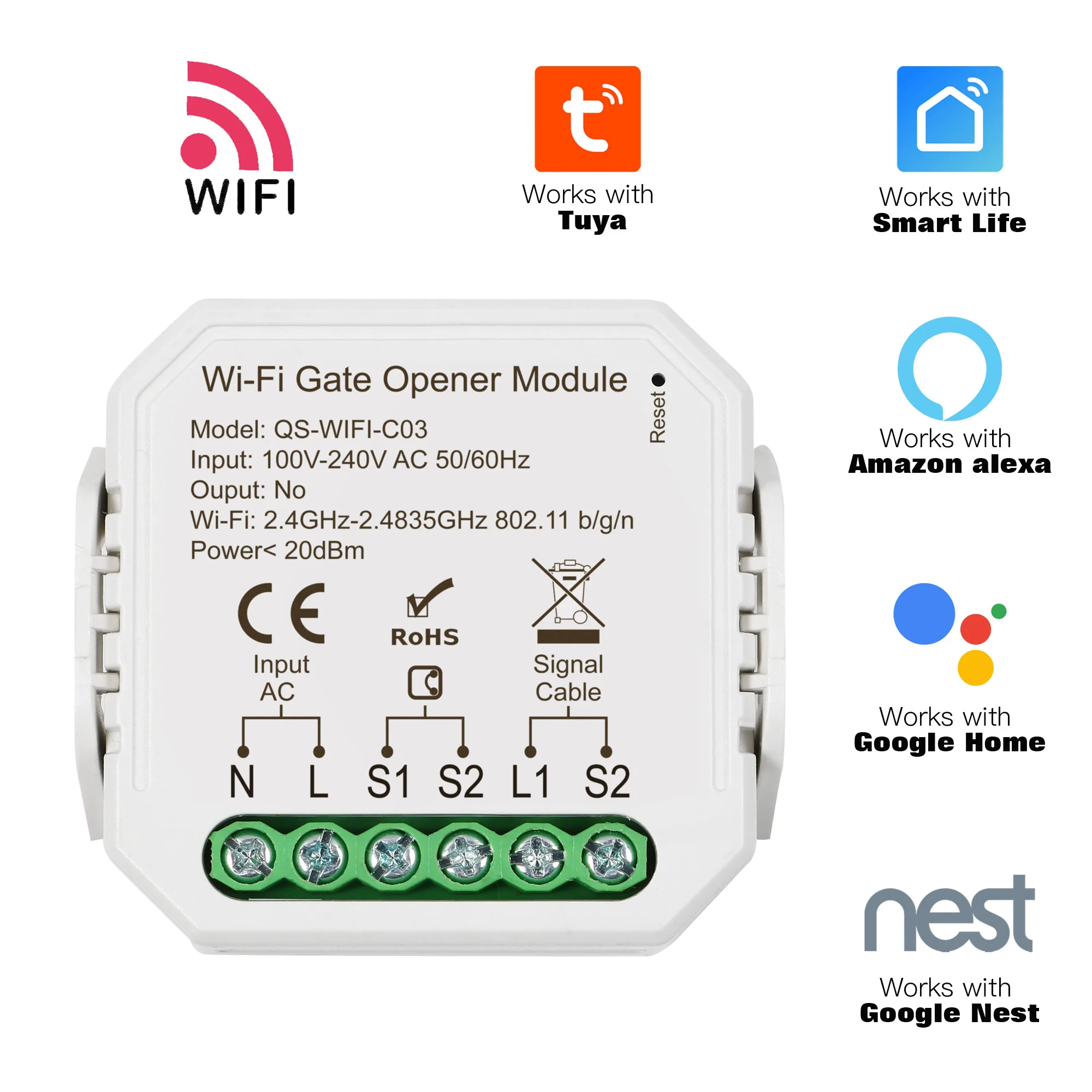 Smart Home Style Store