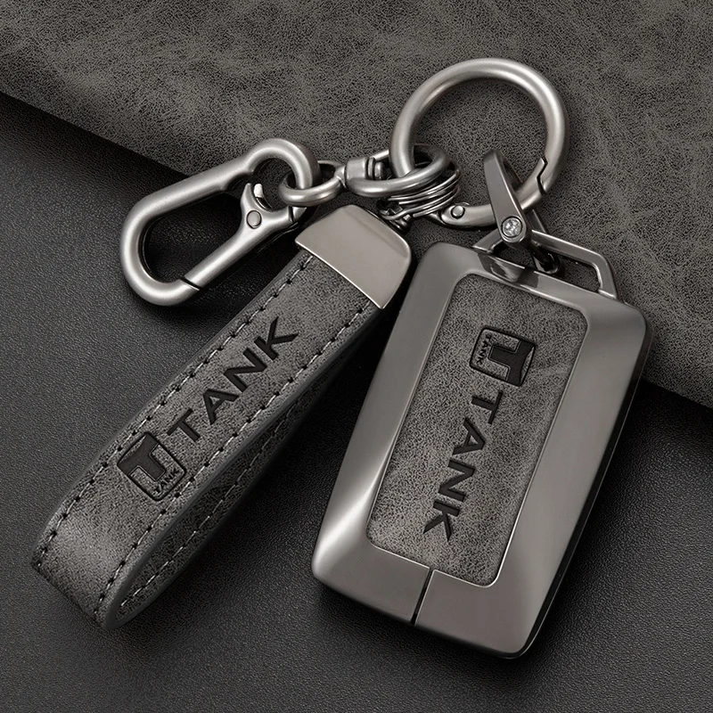 Car-Remote-Key-Fob-Case-Cover-Protector-Shell-Bag-For-Great-Wall-GWM ...