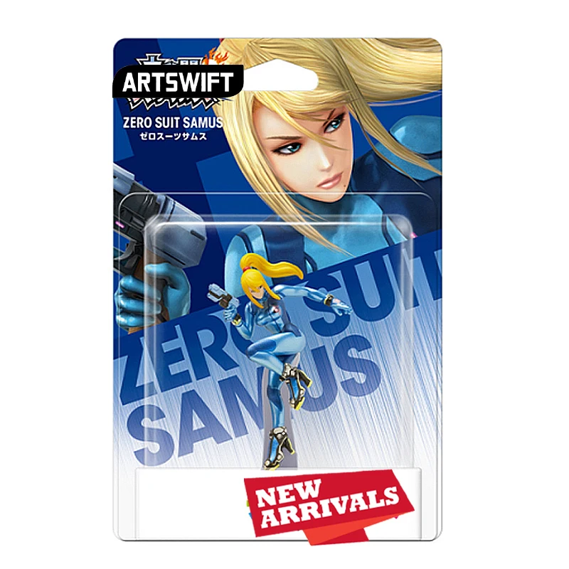Zero Suit Samus 3DS Gagner