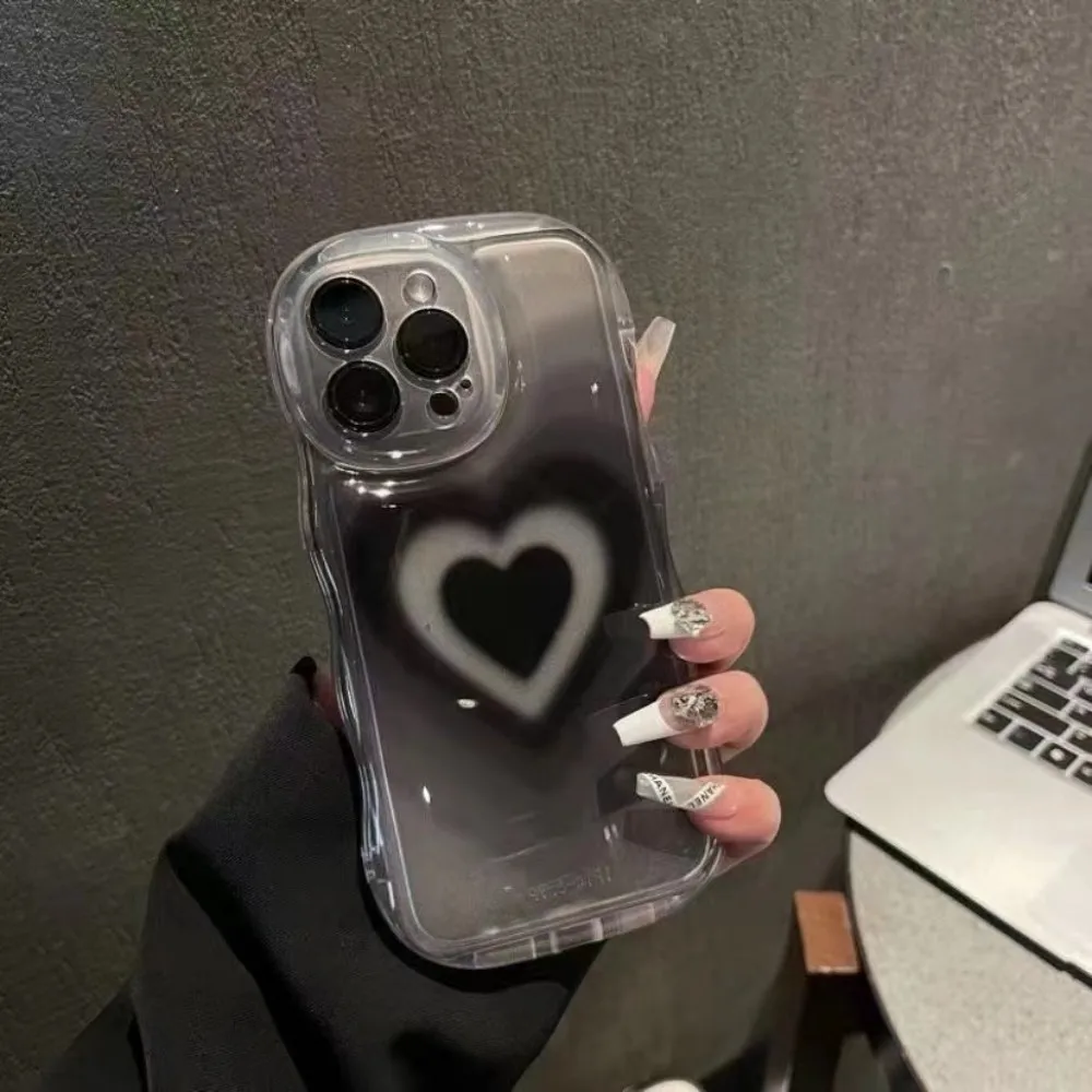 Original-Retro-Faint-Love-Soft-Phone-Case-For-iPhone-13-12-11-14-Pro-X ...