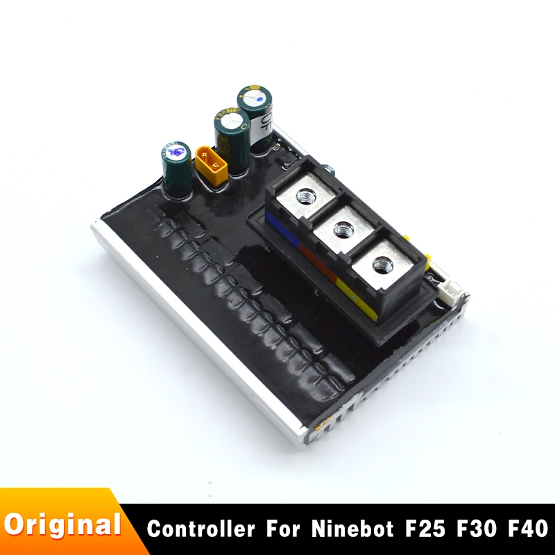 Original Controller Für Ninebot KickScooter F30 F40 Elektrische Roller ...