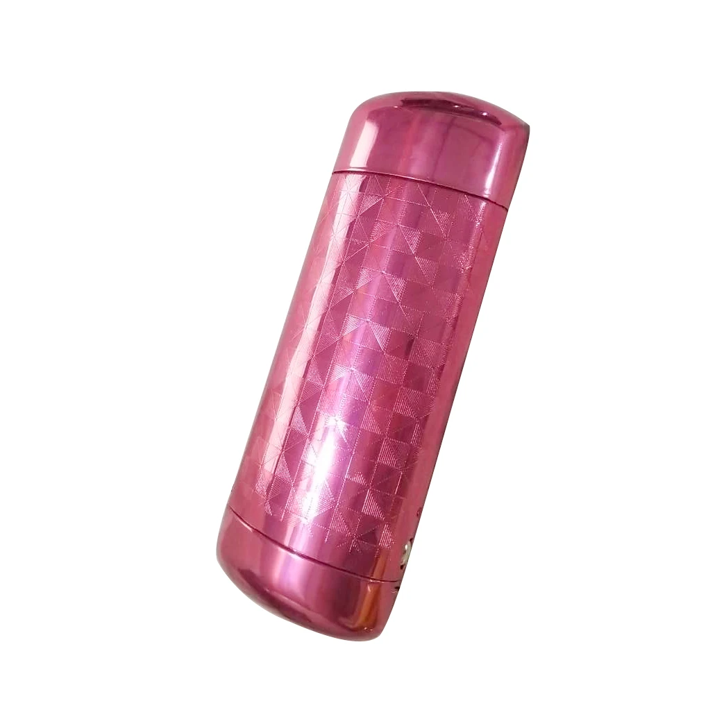Unisex-Superior-Aluminum-Glasses-Case-Hard-Metal-Capsule-Flip-Top ...