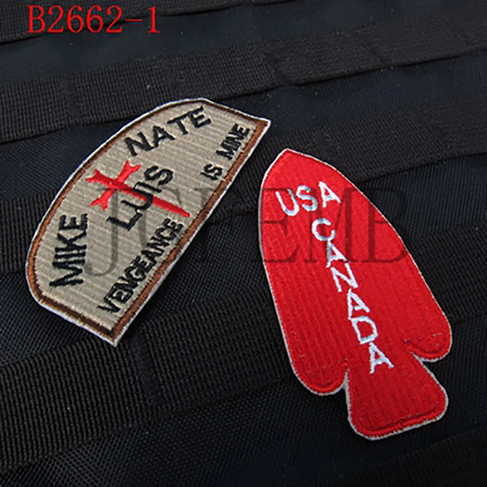 Devgru Vengeance Patch