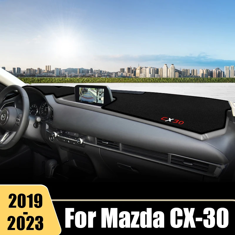 For-Mazda-CX-30-CX30-CX-30-DM-2019-2020-2021-2022-2023-Car-Dashboard ...
