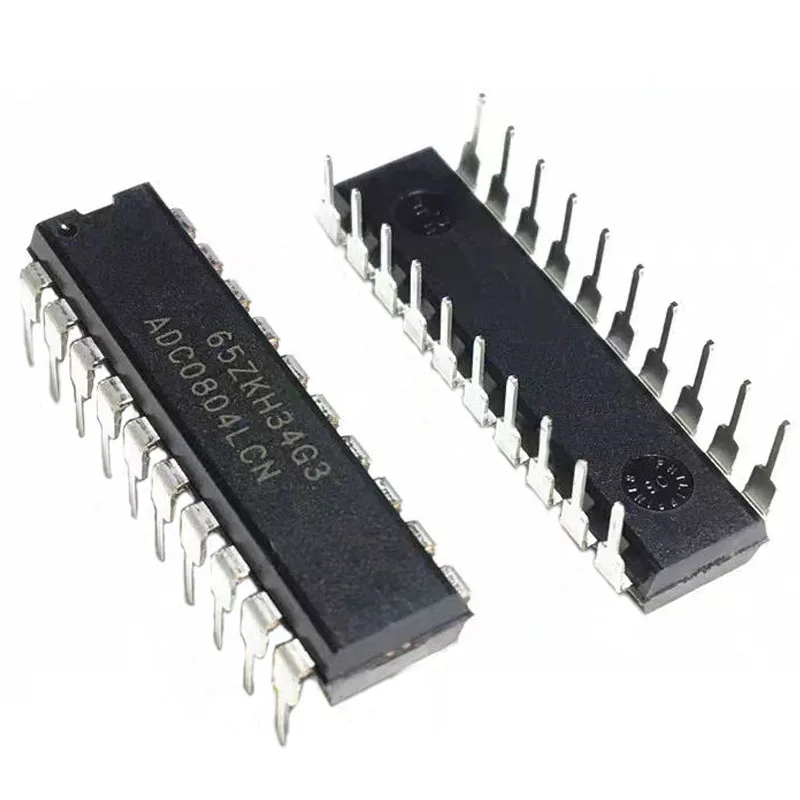 1PCS-ADC0804-ADC0804LCN-8-bit-CMOS-Successive-Comparison-A-D-Converter ...