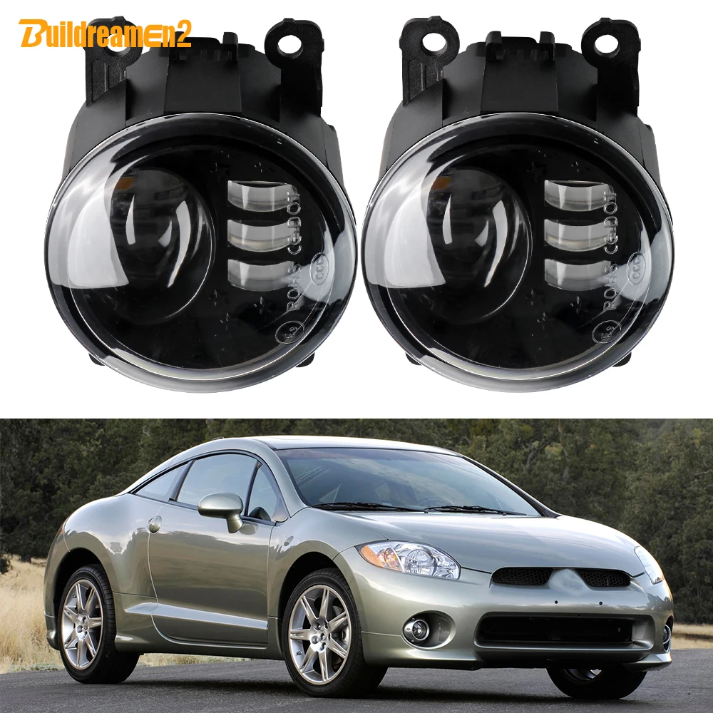 LED-Lens-Fog-Light-para-carro-direito-e-esquerdo-Fog-Lamp-Assembly ...