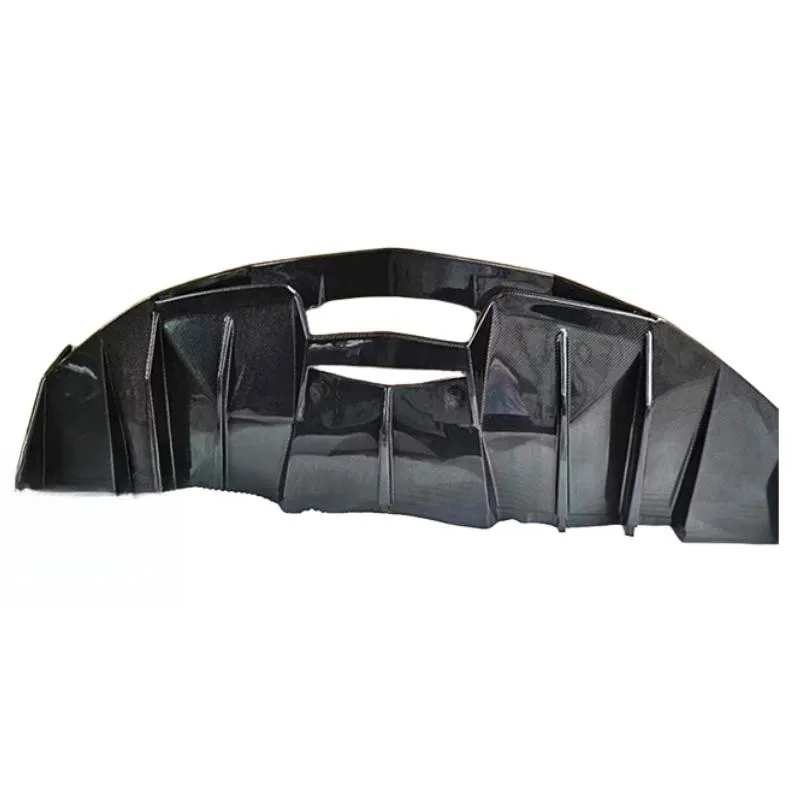 RZ-Style-Carbon-Fiber-Rear-diffuser-for-Lamborghini-aventador-LP700 ...