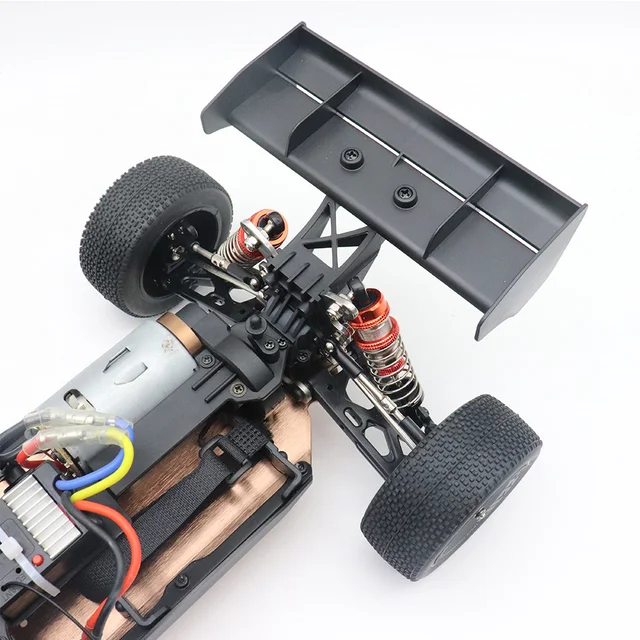 Hyper Go H16bm Parts VGEBY RC Shock Tower, Front And Rear Metal Shock ...