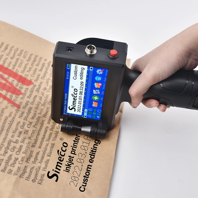 Portable-Label-Inkjet-Printer-Date-Text-Pattern-Coding-Machine ...