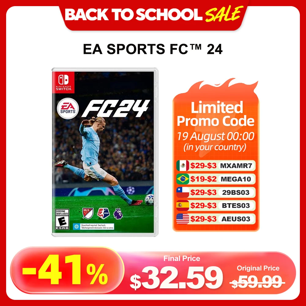 EA-SPORTS-FC24-Nintendo-Switch-Game-Deals-100-Official-Physical-Game ...
