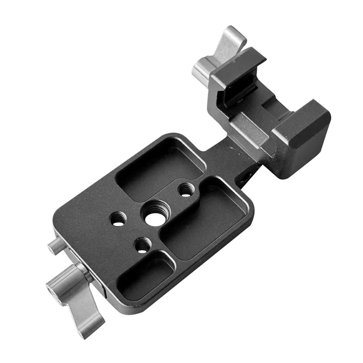 A97ZZ Stabilizer Vertical Plate for DJI Ruyi RS3 RS2 Pro Vertical ...