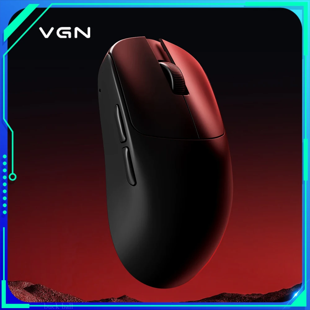 VGN-VXE-MAD-R-MAJOR-Wireless-Mouse-PAW3950-Sensor-Two-Mode-8K-Low ...