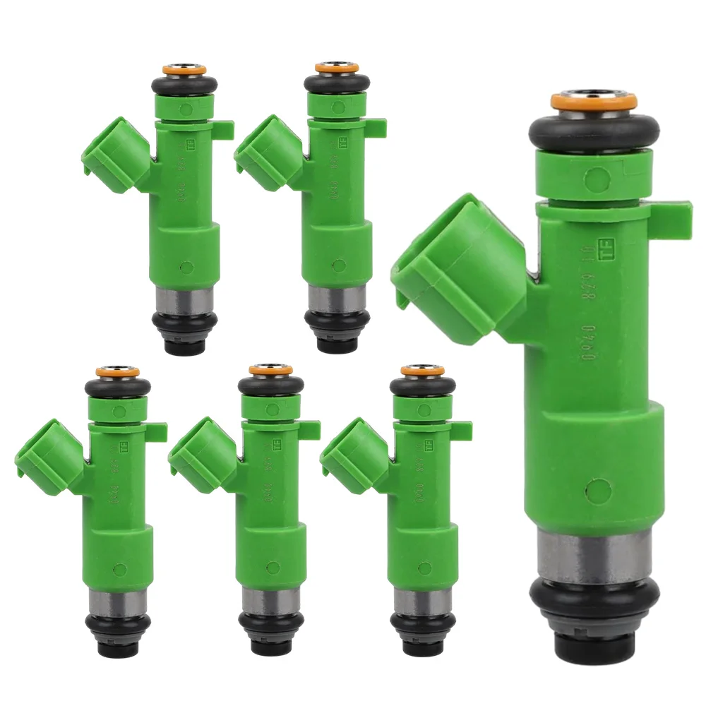 Fuel Injector for Infiniti EX35 Journey Sport Utility 2008-2012 16600 ...