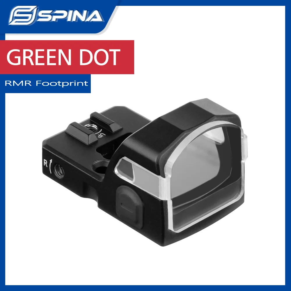 SPINA-OPTICS-mira-telesc-pica-t-ctica-para-caza-visor-de-punto-verde ...