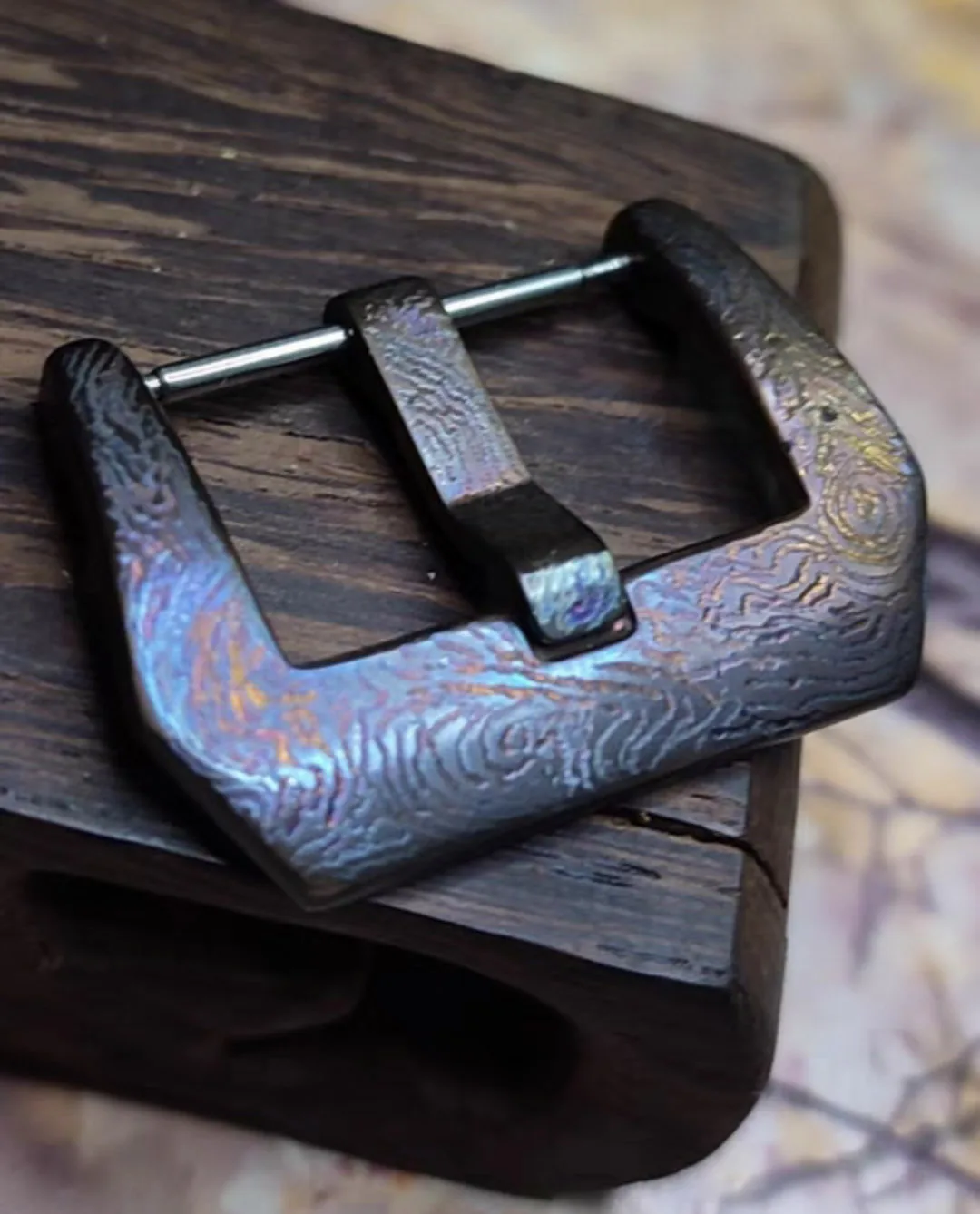 1 Piece Handmade Watch Strap Buckle 22mm 24mm Watch Strap Accessories ...