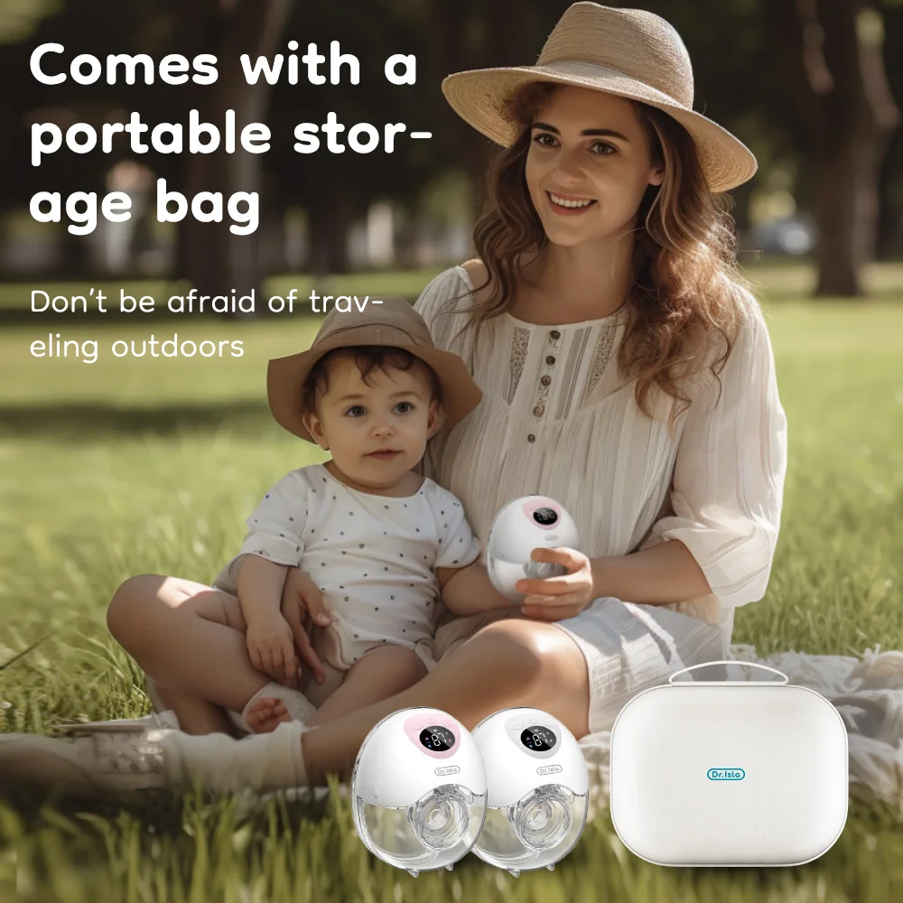 Wearable Electric Breast Pump – Parenthood Picks
