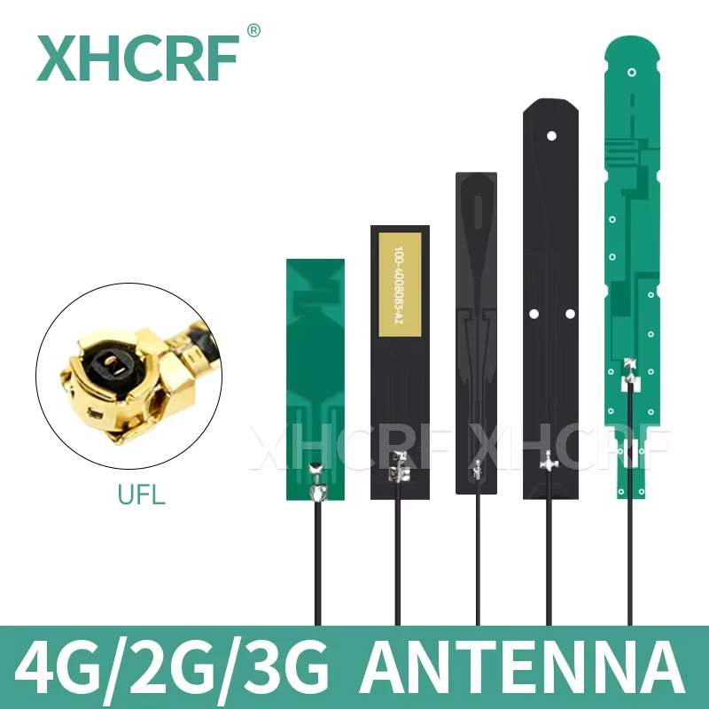 10pcs 4G LTE Embed Antenna UFL Omnidirectional for Module Motherboard ...