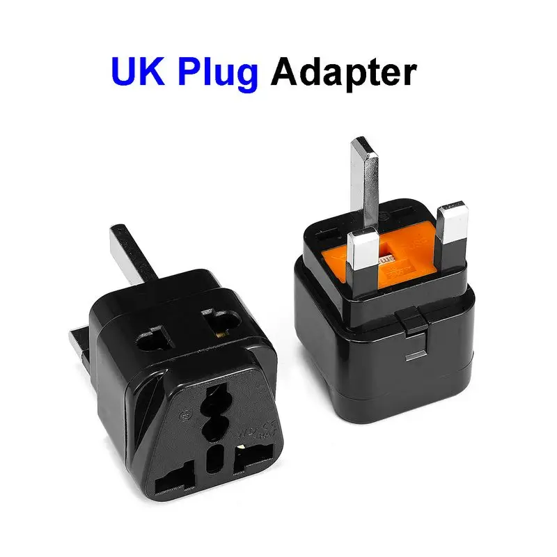 EU-AU-to-UK-European-Universal-High-Quality-Plug-Adapter-With-13A-Fuse ...