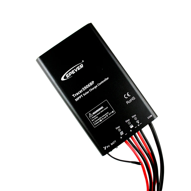 Epever-Tracer3906BP-15A-MPPT-Solar-Charge-Controller-12V-24V-Waterproof ...