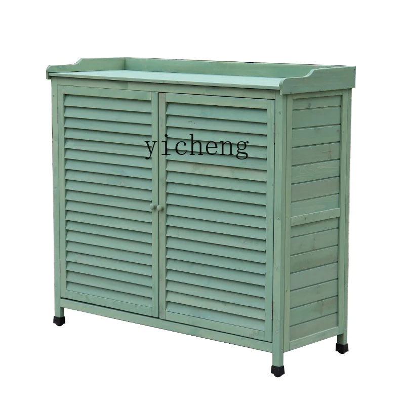 Zk-Outdoor-Courtyard-Storage-Cabinet-Imperme-vel-e-prote-o-solar ...