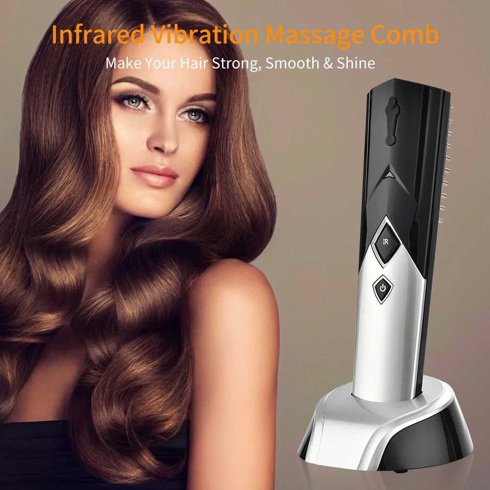 Electric-Liquid-Guiding-Massage-Comb-Hair-Growth-Scalp-Care-Infrared ...