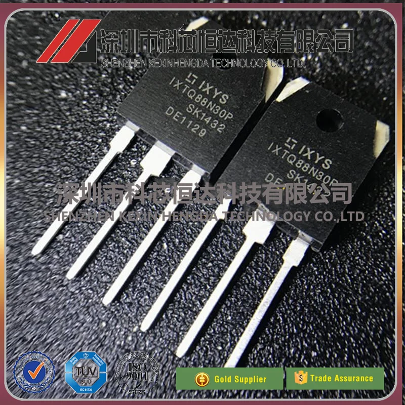 1PCS-IXTQ88N30P-IXTQ50N20P-IXTQ170N10P-IXTQ120N20P-IXTQ110N055P ...