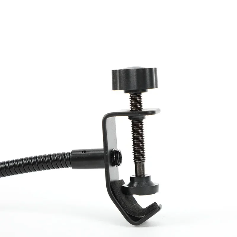 Double-Layer-Studio-Microphone-Pop-Filter-Flexible-Wind-Screen-Sound ...