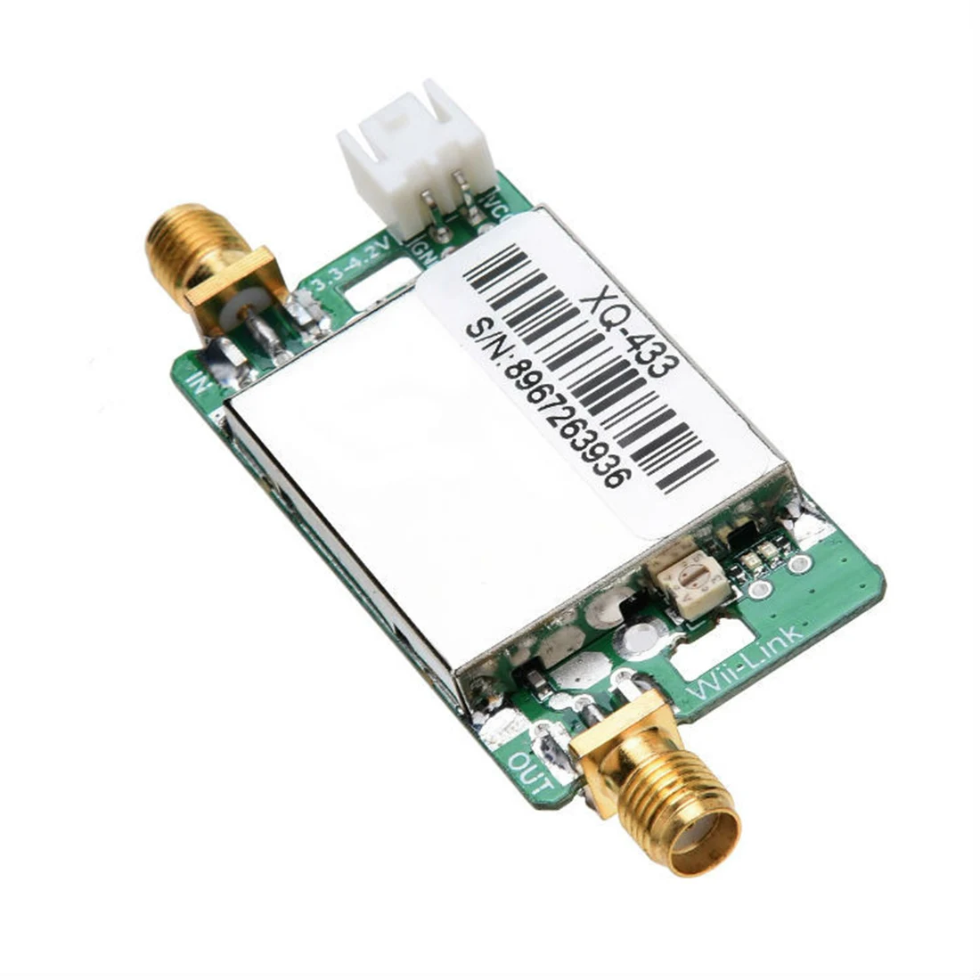 Signal Amplification Module | Power Amplifier | Signal Booster ...