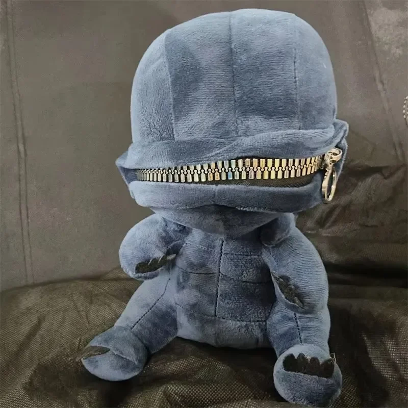 Alien-Xenomorph-Shaped-Zipper-Mouth-Plush-Doll-Lovely-Plush-Pillows ...