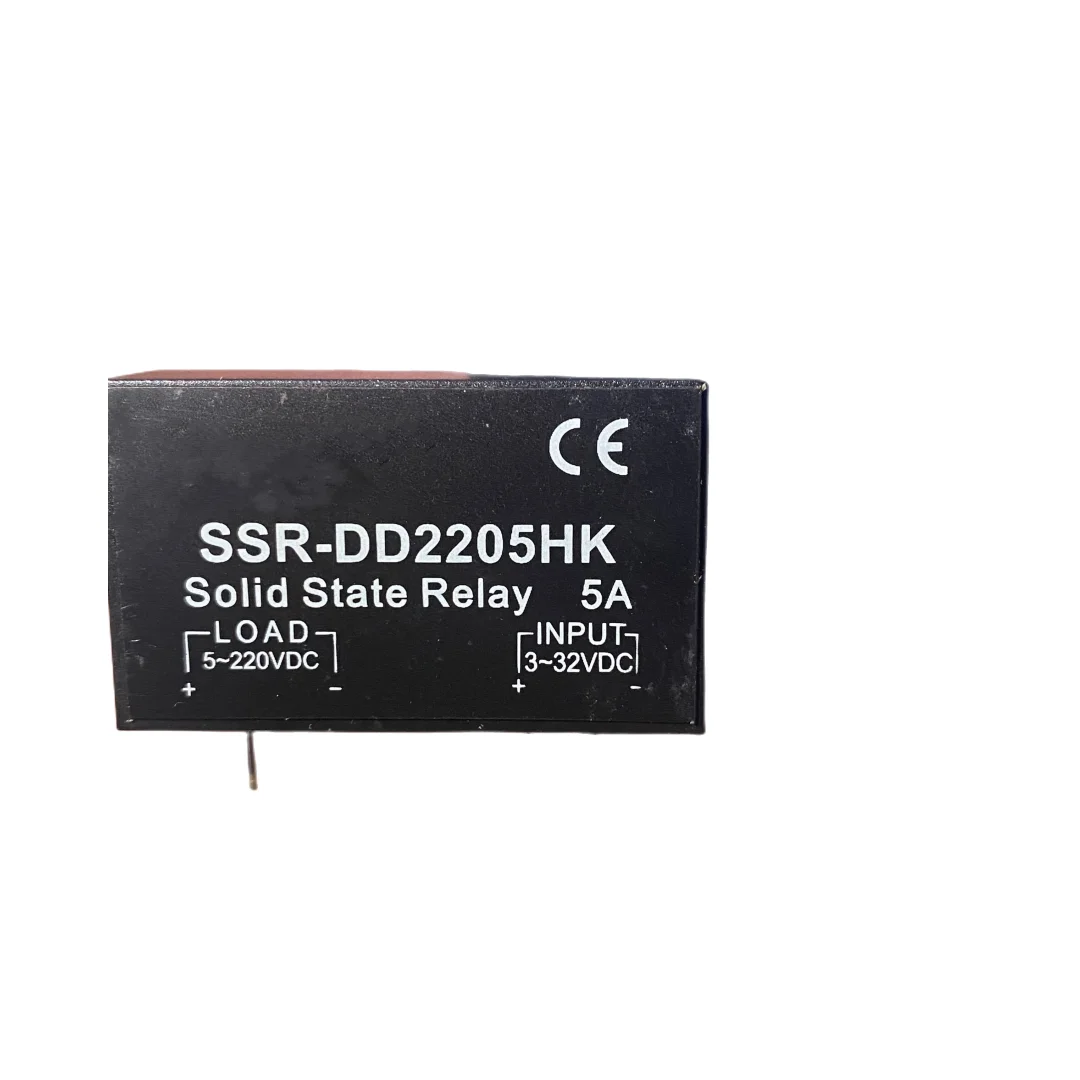 5PCS PCB SSR-DD2202HK SSR-DD2203HK SSR-DD2205HK DC-DC 2A 3A 5A Solid ...