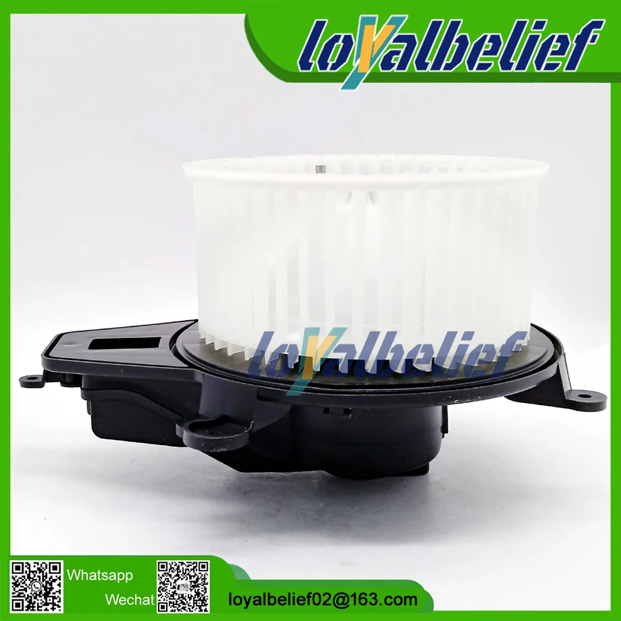 Air Conditioning Electronic Heater Fan Blower Motor For NISSAN Navara ...