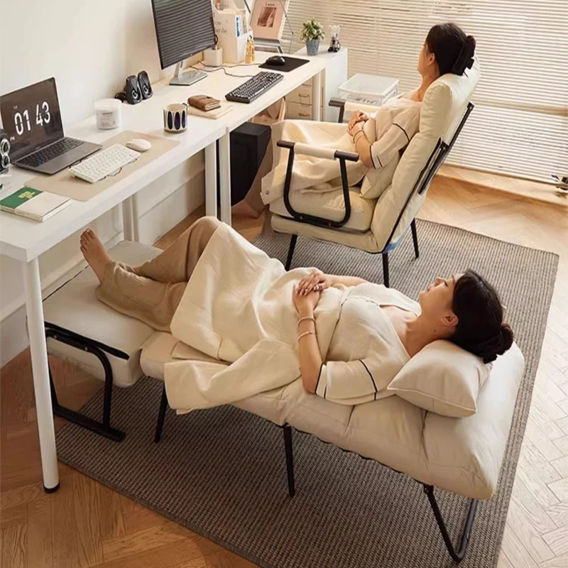 Hei-er-Verkauf-klappbarer-Liege-B-ro-Mittagspause-Nickerchen-Bett-Dual ...