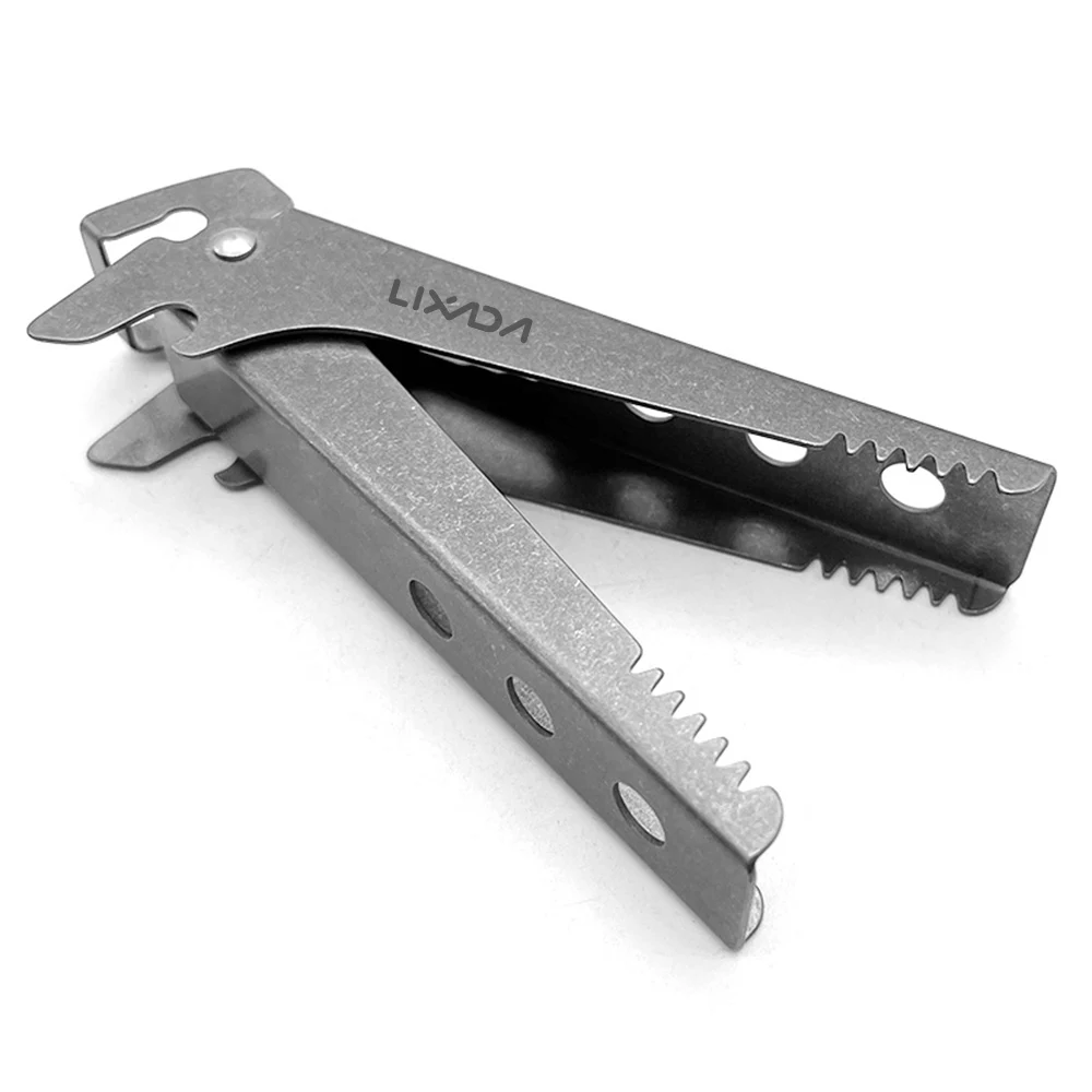 Titanium-Plate-Gripper-Pan-Gripper-Anti-scalding-Outdoor-Clip ...
