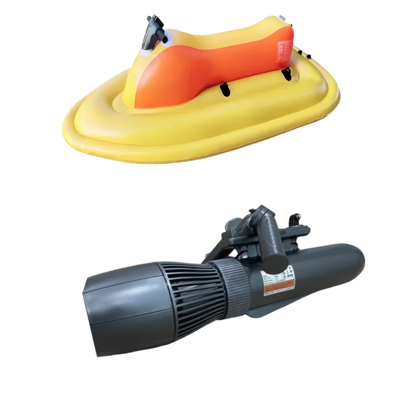 CAMORO-barco-inflable-motorizado-el-ctrico-para-Jet-Skiing-propulsor ...