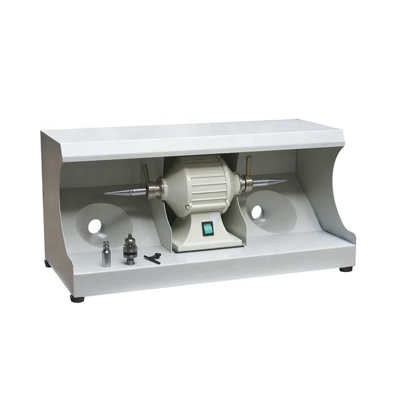 Dental-Laboratory-Equipment-Polishing-Machine-2800-rpm-Polisher-Lathe ...