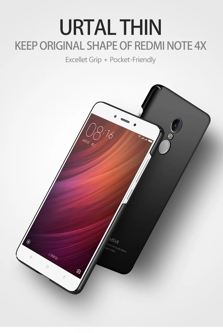Redmi 4 X Pro — Xiaomi-note.ru