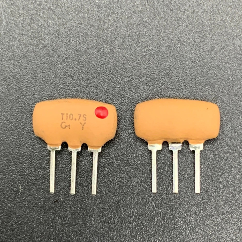 50pcs/ Murata Ceramic Filter Sftlf10m7ha00-b0 Sft10.7ms3-a 10.7m ...