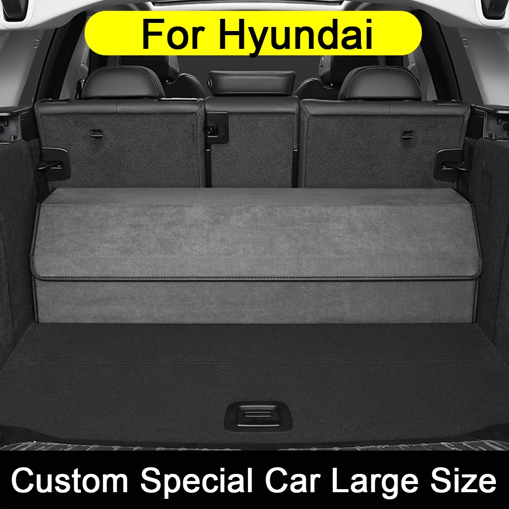Custom-Car-Trunk-Organizer-Box-Large-Capacity-Folding-Multiuse-Storage ...