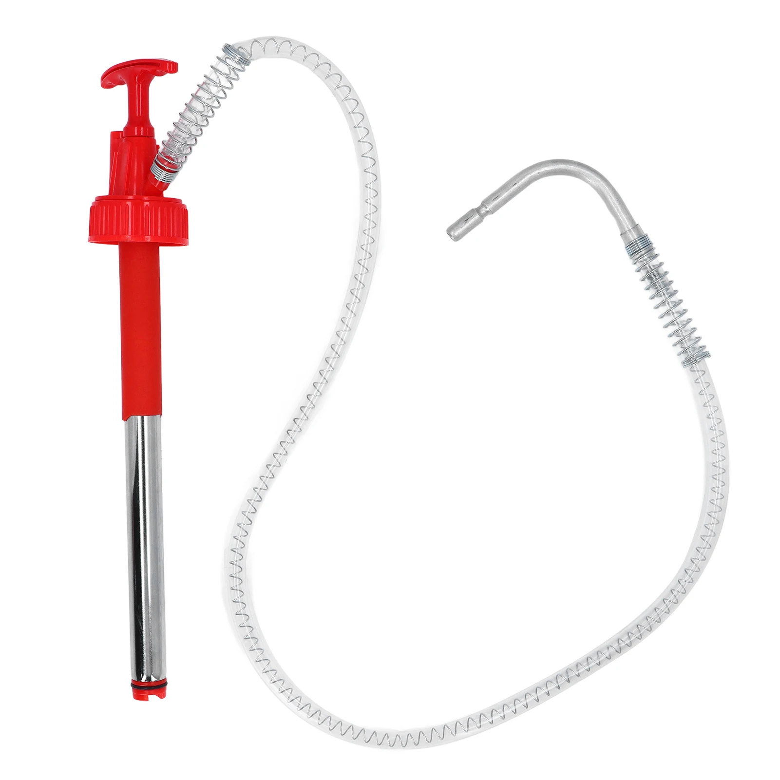 Portable Transfer Pump Leakage Proof Portable Manual Hand Fuel Pump ...