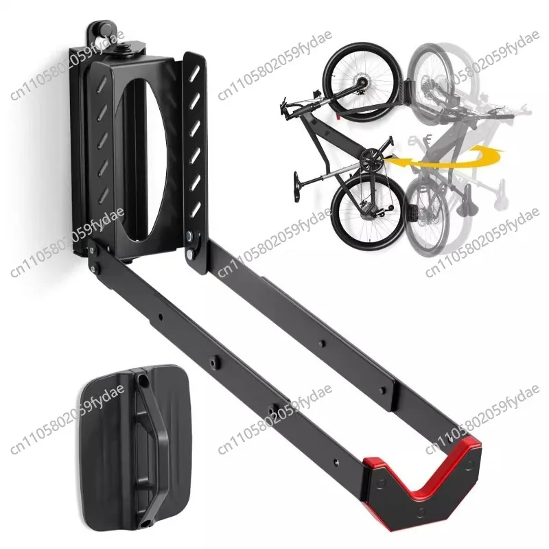 Rotary Bicycle Wall Mounts, Bicycle Wall Mounts That Do Not Require ...
